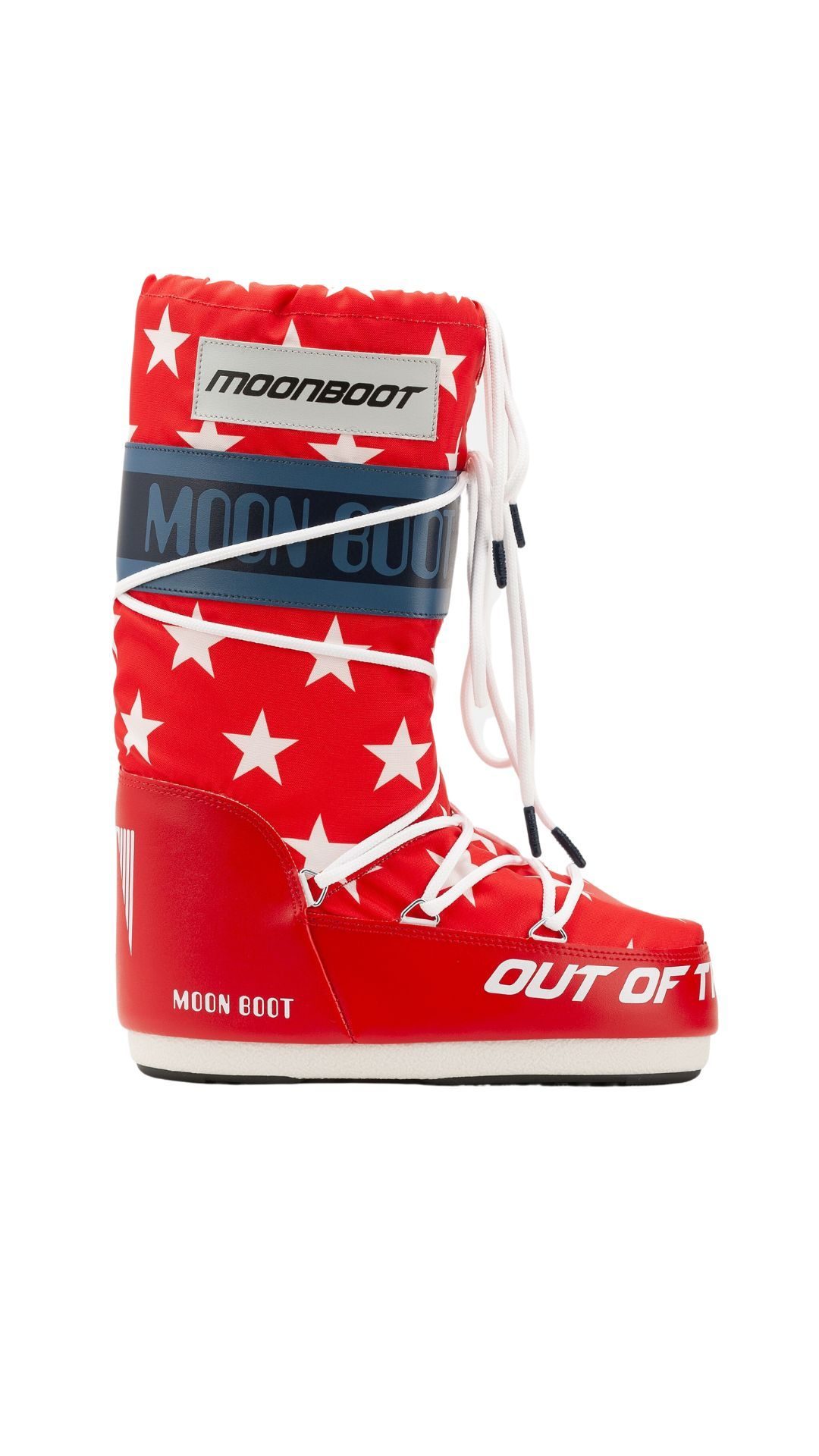 Moon Boot ICON RETRO BIKER - ENDER SPORT